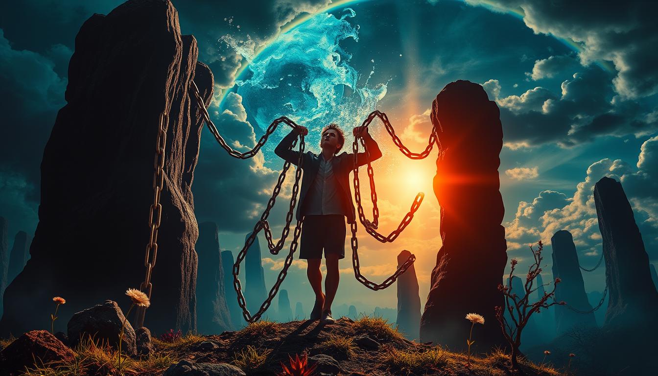 Breaking Free: Healing from Abuse, Cults & Narcissists